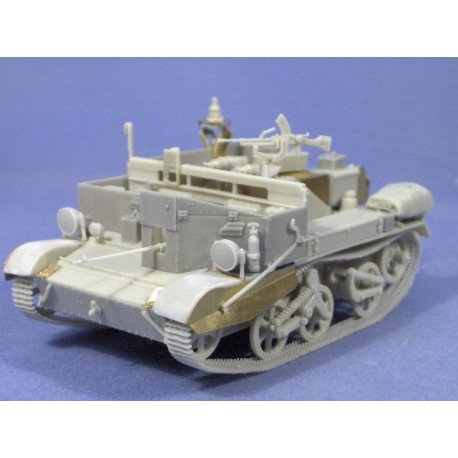 Resicast 351205 Scout Carrier - Complete Resin Kit