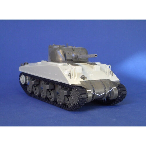 Resicast 351267 French Sherman M4A4 ex-DD - Conversion Set for Tasca / Azuka Sherman V Kits