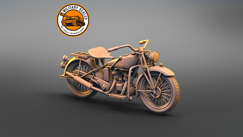IDAP Technology PMI0566C Indian Scout 741 #2