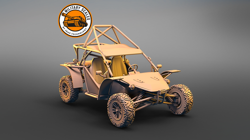 IDAP Technology PMI0031D Chechen Buggy