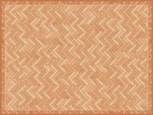 Reality in Scale 35114 Parquet Flooring design A - Sheet A5