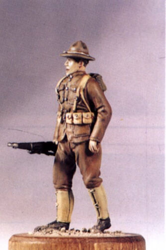 TAURO MODEL 35012 US Infantry Soldier (1917-1918)