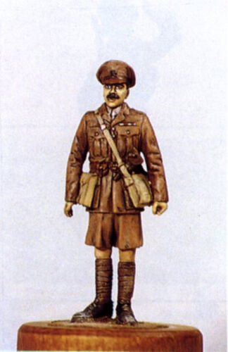 TAURO MODEL 35013 British Tank Troops - Officer (1917-1918)