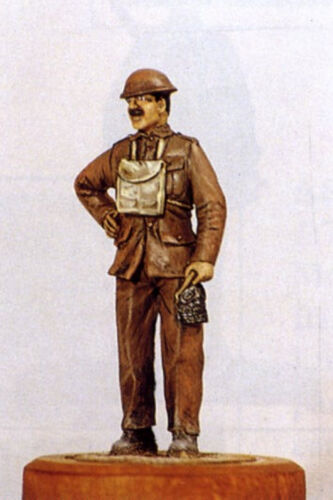 TAURO MODEL 35014 British Tank Trooper (1917-1918)
