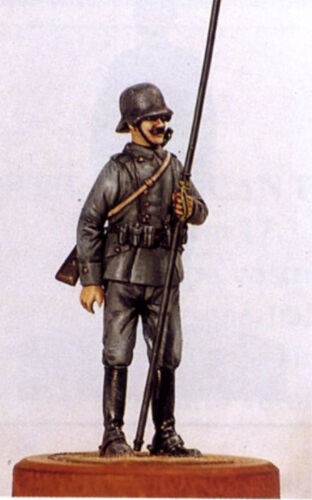 TAURO MODEL 35015 Lancer of the German Imperial Army (1917-1918)