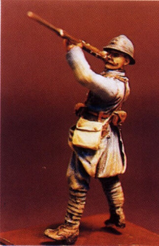 TAURO MODEL 35017 French Infantry Soldier (1915-1916)