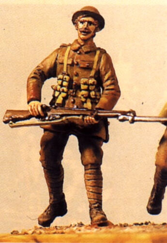 TAURO MODEL 35021 British Army Soldier (1915-1916)
