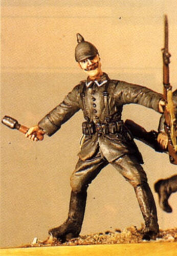 TAURO MODEL 35023 German Imperial Army Officer (1914-1916)