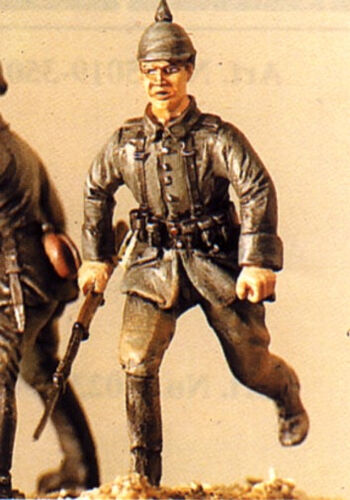 TAURO MODEL 35024 German Imperial Army Soldier (1914-1916)