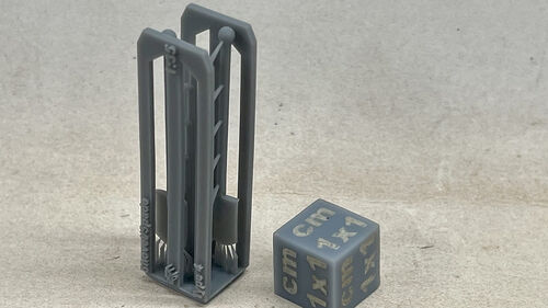 EMP3D 43140126 Łopata - typ 4 (szpadel) - 2 sztuki