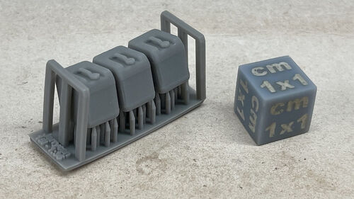 EMP3D 43050110 Baniaki plastikowe 15 litrów (3 sztuki)