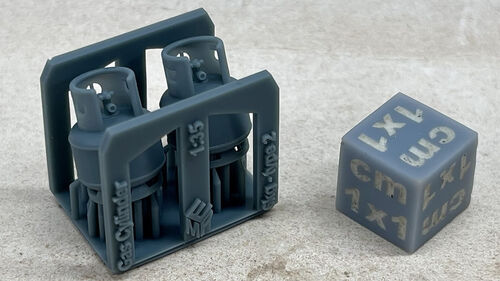EMP3D 43050414 Butle gazowe turystyczne 6kg - typ 2 (2 sztuki)