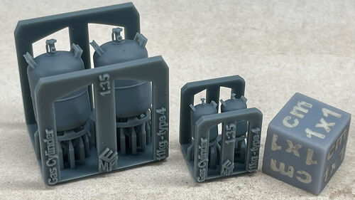 EMP3D 43050424 Butle gazowe domowe 11kg - typ 4 (2 sztuki)