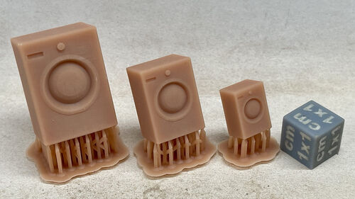 EMP3D 35100203 Pralka - typ 3 (1 sztuka)