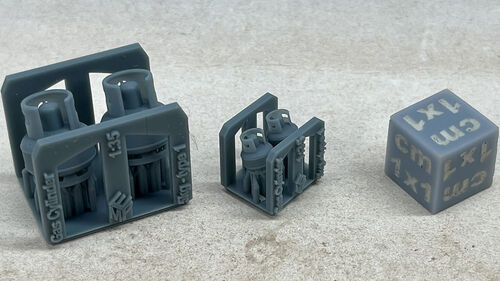 EMP3D 25050409 Butle gazowe turystyczne 5kg - typ 1 (2 sztuki)