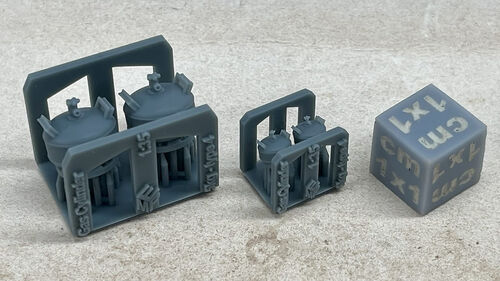 EMP3D 25050412 Butle gazowe turystyczne 5kg - typ 4 (2 sztuki)