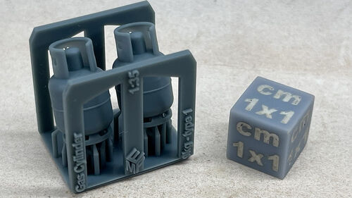 EMP3D 25050417 Butle gazowe domowe 9kg - typ 1 (2 sztuki)