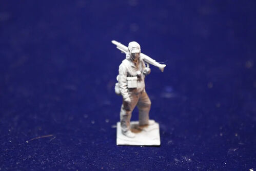 Peddinghaus-Decals 48171 SS Grenadier With MG 42 in Winter Gear