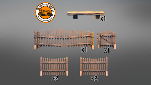 IDAP Technology PMI0462C Homestead Set 1