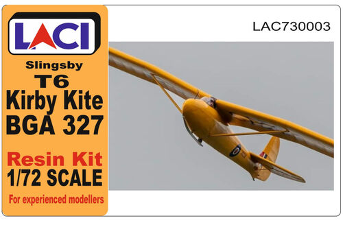 LACI 730003 Slingsby Kirby Kite BGA 327