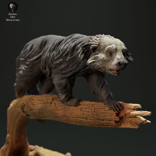 EMP3D 35130213 Binturong Orientalny