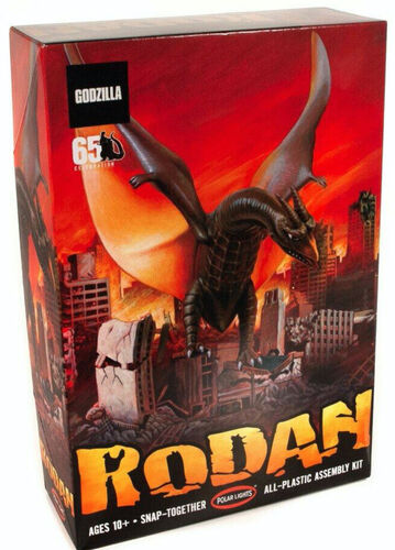 Polar Lights 963 Rodan (Snap Kit)
