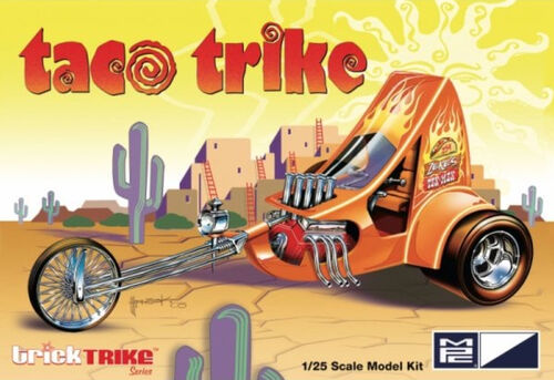 MPC 893 Taco Trike