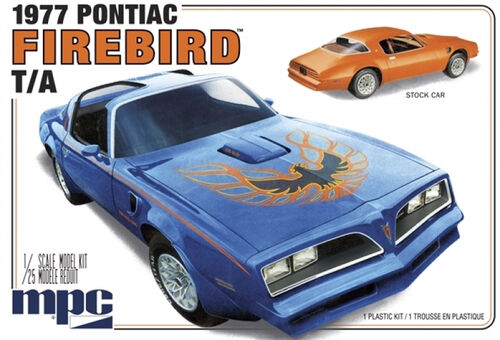 MPC 916 Pontiac Firebird T/A (1977)