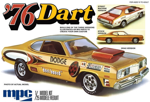 MPC 925 Dodge Dart Sport (1976)