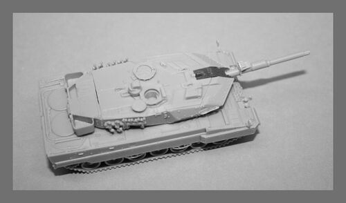 MR Modellbau 87161 M88A1Ö Tank Recovery Vehicle Austrian Army
