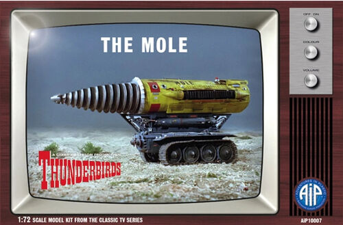 AIP 10007 The Mole
