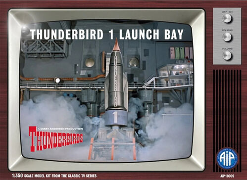 AIP 10009 Thunderbird 1 Launch Bay