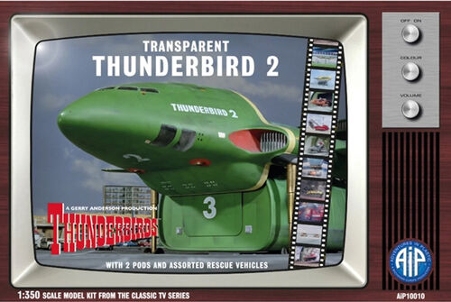 AIP 10010 Transparent Thunderbird 2