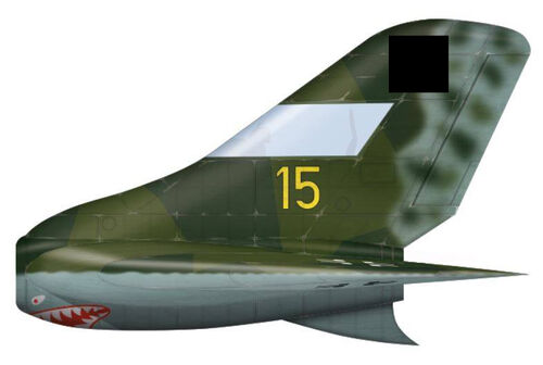 Unicraft 72143 Lippisch P.15-01 - German Experimental Jet (Unicraft kits do not include decals)