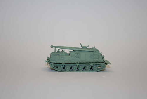MR Modellbau 87141 M88A1 Tank Recovery Vehicle (US Army)