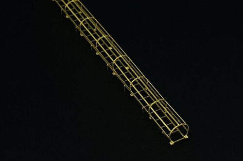 Hauler R87227 Safety Cage Ladders