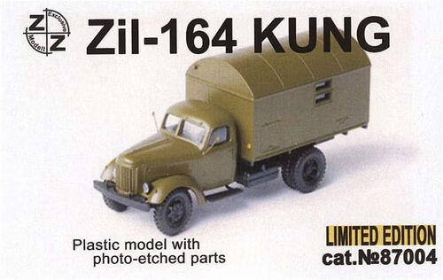 ZZ Modell 87004 ZiL-164 Kung - Limited Editon