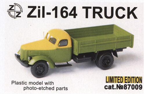 ZZ Modell 87009 ZiL-164 Truck - Limited Editon