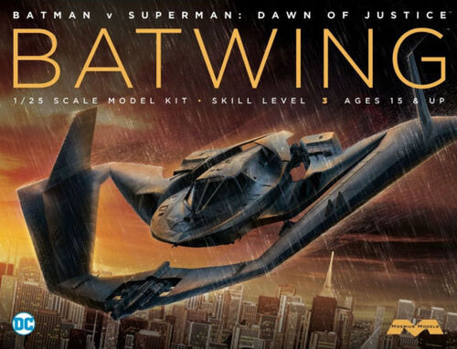 Moebius 969 Batwing from Batman v Superman Dawn Of Justice