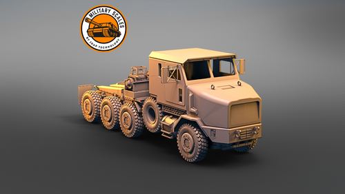 IDAP Technology PMI0364B Oshkosh M1070
