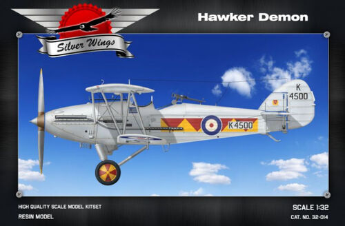Silver Wings 32-014 Hawker Demon