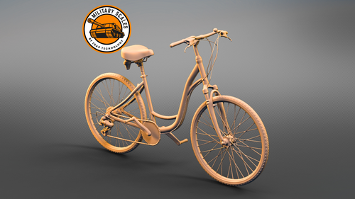 IDAP Technology PMI0210D Bicycle #2