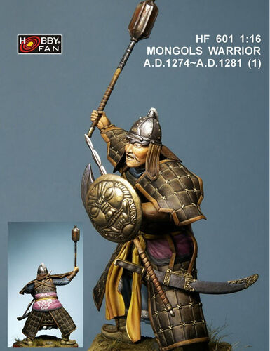 Hobby Fan HF601 Mongols Warrior I (1274-1281)