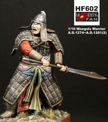 Hobby Fan HF602 Mongols Warrior II (1274-1281)
