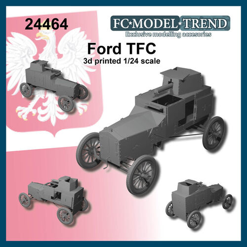 FC ModelTrend 24464 Ford TFC