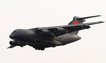 Anigrand Craftswork AA4097 Xian Y-20 Kunpeng - PLAAF Strategic airlift