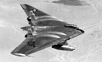 Anigrand Craftswork AA4101 Northrop YRB-49 A