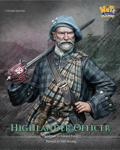 Nutsplanet NP-B047 Highlander Officer