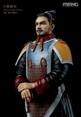 Meng Model DX003 The Great Qin Warrior