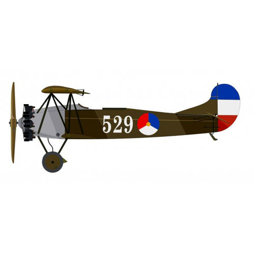 Omega Models 72364 Fokker C.I a Lynx - Dutch Decals